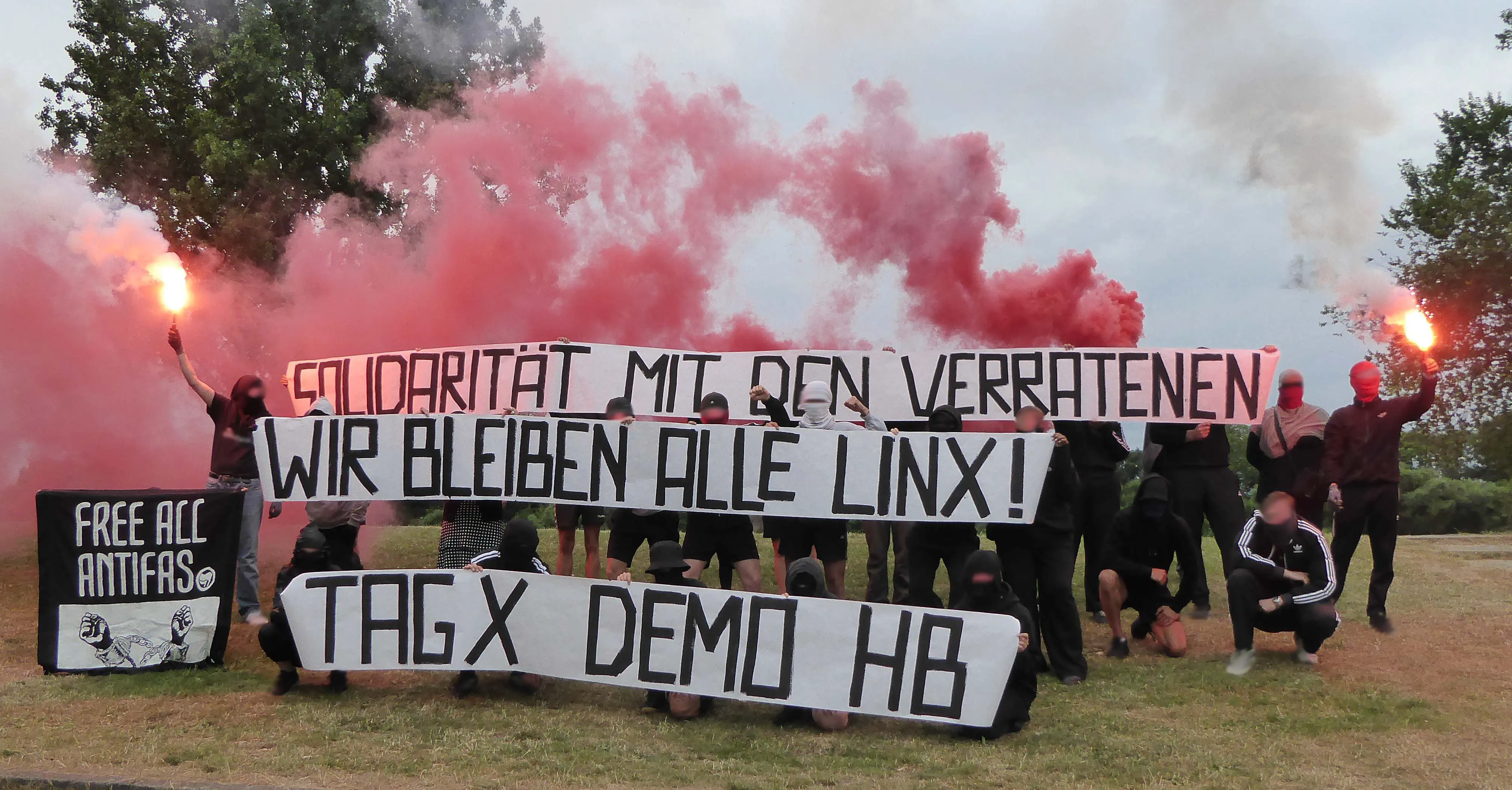 RIP außenspiegel – der versuch einer einordnung DES tag x in bremen ...